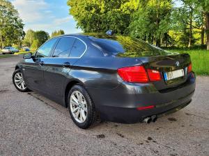 Pelēks BMW 520 2010 Klaipėda, ar dzinēja tilpumu 2.00 L un nobraukumu 310 tūkst. km par 5000 €, foto 4 vietnē AUTOMOTO.COM.LV