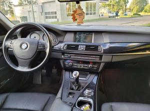 Pelēks BMW 520 2010 Klaipėda, ar dzinēja tilpumu 2.00 L un nobraukumu 310 tūkst. km par 5000 €, foto 6 vietnē AUTOMOTO.COM.LV