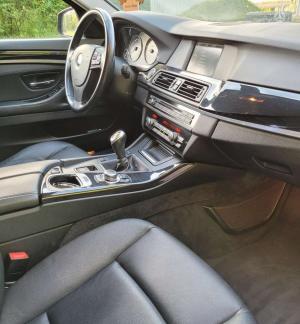 Pelēks BMW 520 2010 Klaipėda, ar dzinēja tilpumu 2.00 L un nobraukumu 310 tūkst. km par 5000 €, foto 7 vietnē AUTOMOTO.COM.LV