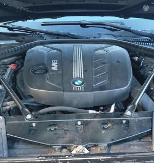 Pelēks BMW 520 2010 Klaipėda, ar dzinēja tilpumu 2.00 L un nobraukumu 310 tūkst. km par 5000 €, foto 14 vietnē AUTOMOTO.COM.LV