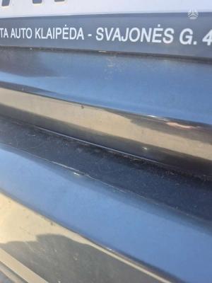 Pelēks BMW 520 2010 Klaipėda, ar dzinēja tilpumu 2.00 L un nobraukumu 310 tūkst. km par 5000 €, foto 17 vietnē AUTOMOTO.COM.LV