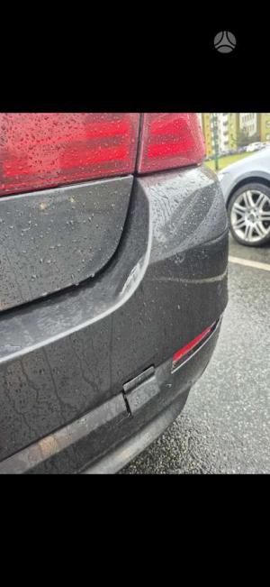 Pelēks BMW 520 2010 Klaipėda, ar dzinēja tilpumu 2.00 L un nobraukumu 310 tūkst. km par 5000 €, foto 18 vietnē AUTOMOTO.COM.LV