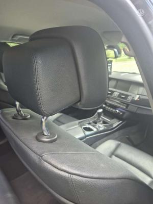 Pelēks BMW 520 2010 Klaipėda, ar dzinēja tilpumu 2.00 L un nobraukumu 310 tūkst. km par 5000 €, foto 25 vietnē AUTOMOTO.COM.LV