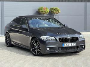 БМВ 520 2010 в Шяуляй на AUTOMOTO.COM.LV Серый БМВ 520 2010 в Шяуляй, объемом двигателя 2.00 л и пробегом 330 тыс. км за 9500 €, фото 1 на AUTOMOTO.COM.LV
