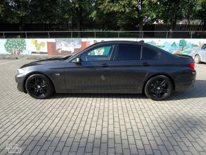 Pelēks BMW 520 2010 Jurbarkas, ar dzinēja tilpumu 2.00 L un nobraukumu 278 tūkst. km par 6700 €, foto 6 vietnē AUTOMOTO.COM.LV