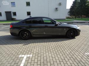 Pelēks BMW 520 2010 Jurbarkas, ar dzinēja tilpumu 2.00 L un nobraukumu 278 tūkst. km par 6700 €, foto 9 vietnē AUTOMOTO.COM.LV