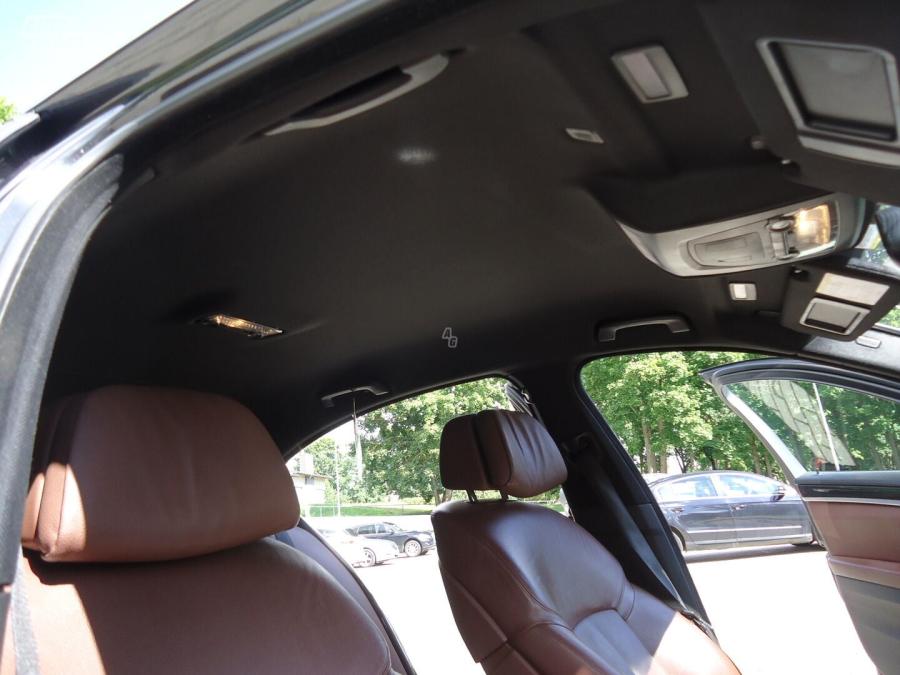 Pelēks BMW 520 2010 Jurbarkas, ar dzinēja tilpumu 2.00 L un nobraukumu 278 tūkst. km par 6700 €, foto 15 vietnē AUTOMOTO.COM.LV