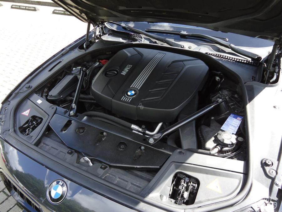 Pelēks BMW 520 2010 Jurbarkas, ar dzinēja tilpumu 2.00 L un nobraukumu 278 tūkst. km par 6700 €, foto 16 vietnē AUTOMOTO.COM.LV