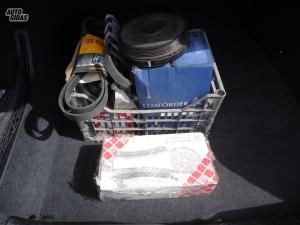 Pelēks BMW 520 2010 Jurbarkas, ar dzinēja tilpumu 2.00 L un nobraukumu 278 tūkst. km par 6700 €, foto 17 vietnē AUTOMOTO.COM.LV