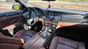 Pelēks BMW 520 2010 Daugavpils, ar dzinēja tilpumu 2.00 L un nobraukumu 280 tūkst. km par 7100 €, foto 6 vietnē AUTOMOTO.COM.LV