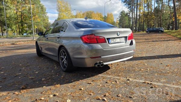 BMW 520 2010 Daugavpils vietnÄ PelÄks BMW 520 2010 Daugavpils, ar dzinÄja tilpumu 2.00 L un nobraukumu 280 tÅ«kst. km par 7100 ā¬, foto 8 vietnÄ AUTOMOTO.COM.LV