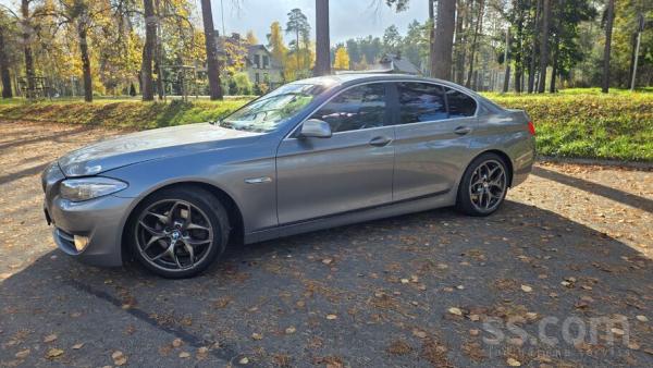 BMW 520 2010 Daugavpils vietnÄ PelÄks BMW 520 2010 Daugavpils, ar dzinÄja tilpumu 2.00 L un nobraukumu 280 tÅ«kst. km par 7100 ā¬, foto 9 vietnÄ AUTOMOTO.COM.LV