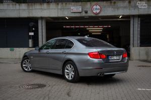 Серый БМВ 520 2011 в Вильнюс, объемом двигателя 2.00 л и пробегом 350 тыс. км за 8250 €, фото 4 на AUTOMOTO.COM.LV