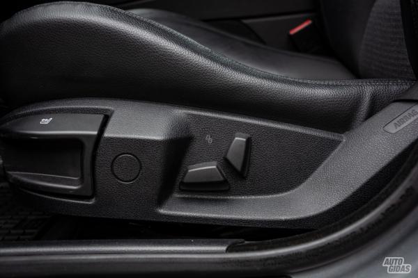 Grey BMW 520 2011 in Vilnius, with an engine capacity of 2.00 L and mileage of 350 thousand km for 8250 €, photo 9 on AUTOMOTO.COM.LV