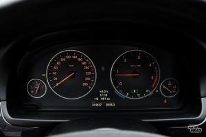 Серый БМВ 520 2011 в Вильнюс, объемом двигателя 2.00 л и пробегом 350 тыс. км за 8250 €, фото 15 на AUTOMOTO.COM.LV