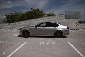 Pelēks BMW 520 2011 Kauņa, ar dzinēja tilpumu 2.00 L un nobraukumu 284 tūkst. km par 9200 €, foto 4 vietnē AUTOMOTO.COM.LV