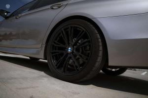 Pelēks BMW 520 2011 Kauņa, ar dzinēja tilpumu 2.00 L un nobraukumu 284 tūkst. km par 9200 €, foto 8 vietnē AUTOMOTO.COM.LV