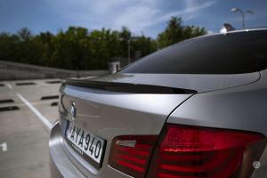 Pelēks BMW 520 2011 Kauņa, ar dzinēja tilpumu 2.00 L un nobraukumu 284 tūkst. km par 9200 €, foto 10 vietnē AUTOMOTO.COM.LV