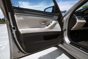 Pelēks BMW 520 2011 Kauņa, ar dzinēja tilpumu 2.00 L un nobraukumu 284 tūkst. km par 9200 €, foto 11 vietnē AUTOMOTO.COM.LV