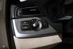 Pelēks BMW 520 2011 Kauņa, ar dzinēja tilpumu 2.00 L un nobraukumu 284 tūkst. km par 9200 €, foto 12 vietnē AUTOMOTO.COM.LV