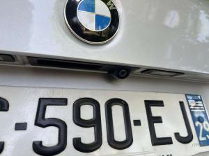 Grey BMW 520 2011 in Raseiniai, with an engine capacity of 2.00 L and mileage of 308 thousand km for 7600 €, photo 16 on AUTOMOTO.COM.LV