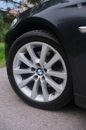 Pelēks BMW 520 2011 Kauņa, ar dzinēja tilpumu 2.00 L un nobraukumu 350 tūkst. km par 7000 €, foto 12 vietnē AUTOMOTO.COM.LV