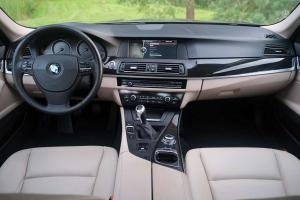 Pelēks BMW 520 2011 Kauņa, ar dzinēja tilpumu 2.00 L un nobraukumu 350 tūkst. km par 7000 €, foto 21 vietnē AUTOMOTO.COM.LV