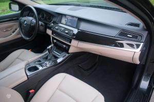 Pelēks BMW 520 2011 Kauņa, ar dzinēja tilpumu 2.00 L un nobraukumu 350 tūkst. km par 7000 €, foto 24 vietnē AUTOMOTO.COM.LV