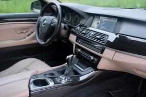 Pelēks BMW 520 2011 Kauņa, ar dzinēja tilpumu 2.00 L un nobraukumu 350 tūkst. km par 7000 €, foto 27 vietnē AUTOMOTO.COM.LV