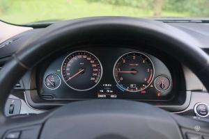 Pelēks BMW 520 2011 Kauņa, ar dzinēja tilpumu 2.00 L un nobraukumu 350 tūkst. km par 7000 €, foto 30 vietnē AUTOMOTO.COM.LV