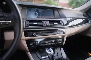 Pelēks BMW 520 2011 Kauņa, ar dzinēja tilpumu 2.00 L un nobraukumu 350 tūkst. km par 7000 €, foto 31 vietnē AUTOMOTO.COM.LV