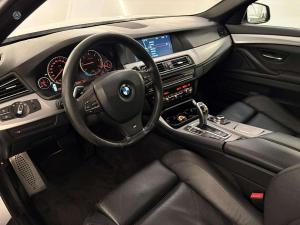 Grey BMW 520 2011 in Marijampole, with an engine capacity of 2.00 L and mileage of 183 thousand km for 9999 €, photo 3 on AUTOMOTO.COM.LV