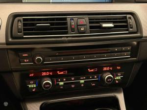 Grey BMW 520 2011 in Marijampole, with an engine capacity of 2.00 L and mileage of 183 thousand km for 9999 €, photo 10 on AUTOMOTO.COM.LV