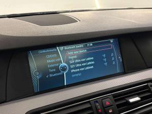 Grey BMW 520 2011 in Marijampole, with an engine capacity of 2.00 L and mileage of 183 thousand km for 9999 €, photo 14 on AUTOMOTO.COM.LV