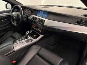 Grey BMW 520 2011 in Marijampole, with an engine capacity of 2.00 L and mileage of 183 thousand km for 9999 €, photo 16 on AUTOMOTO.COM.LV