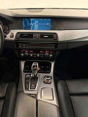 Grey BMW 520 2011 in Marijampole, with an engine capacity of 2.00 L and mileage of 183 thousand km for 9999 €, photo 18 on AUTOMOTO.COM.LV