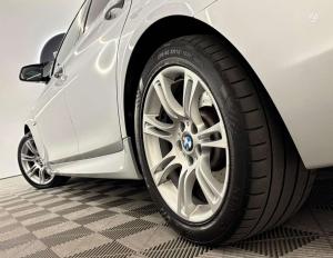 Grey BMW 520 2011 in Marijampole, with an engine capacity of 2.00 L and mileage of 183 thousand km for 9999 €, photo 22 on AUTOMOTO.COM.LV