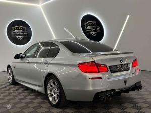 Grey BMW 520 2011 in Marijampole, with an engine capacity of 2.00 L and mileage of 183 thousand km for 9999 €, photo 31 on AUTOMOTO.COM.LV
