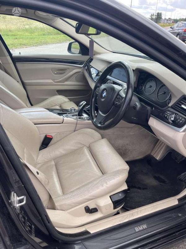 БМВ 520 2011 в Каунас на AUTOMOTO.COM.LV Серый БМВ 520 2011 в Каунас, объемом двигателя 2.00 л и пробегом 300 тыс. км за 3150 €, фото 10 на AUTOMOTO.COM.LV
