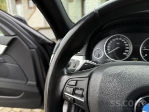 Grey BMW 520 2011 in Cesis, with an engine capacity of 2.00 L and mileage of 280 thousand km for 9990 €, photo 15 on AUTOMOTO.COM.LV