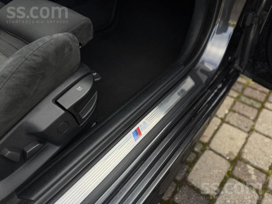 Grey BMW 520 2011 in Cesis, with an engine capacity of 2.00 L and mileage of 280 thousand km for 9990 €, photo 23 on AUTOMOTO.COM.LV