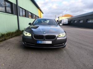 Pelēks BMW 520 2011 Kauņa, ar dzinēja tilpumu 2.00 L un nobraukumu 294 tūkst. km par 7000 €, foto 3 vietnē AUTOMOTO.COM.LV