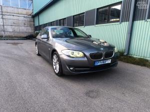 Pelēks BMW 520 2011 Kauņa, ar dzinēja tilpumu 2.00 L un nobraukumu 294 tūkst. km par 7000 €, foto 10 vietnē AUTOMOTO.COM.LV