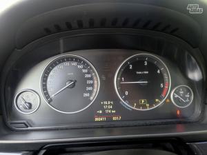 Pelēks BMW 520 2011 Kauņa, ar dzinēja tilpumu 2.00 L un nobraukumu 294 tūkst. km par 7000 €, foto 16 vietnē AUTOMOTO.COM.LV