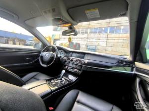 Pelēks BMW 520 2011 Kauņa, ar dzinēja tilpumu 2.00 L un nobraukumu 294 tūkst. km par 7000 €, foto 17 vietnē AUTOMOTO.COM.LV