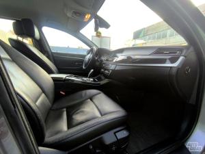 Pelēks BMW 520 2011 Kauņa, ar dzinēja tilpumu 2.00 L un nobraukumu 294 tūkst. km par 7000 €, foto 18 vietnē AUTOMOTO.COM.LV