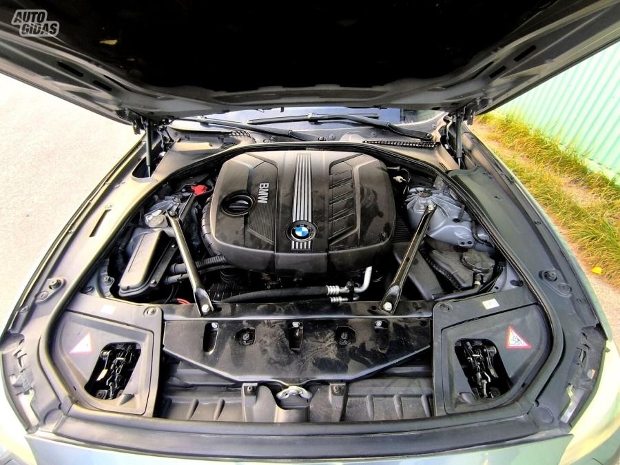 Pelēks BMW 520 2011 Kauņa, ar dzinēja tilpumu 2.00 L un nobraukumu 294 tūkst. km par 7000 €, foto 24 vietnē AUTOMOTO.COM.LV