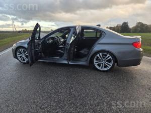 Grey BMW 520 2011 in Talsi, with an engine capacity of 2.00 L and mileage of 280 thousand km for 7290 €, photo 9 on AUTOMOTO.COM.LV
