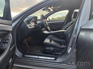Grey BMW 520 2011 in Talsi, with an engine capacity of 2.00 L and mileage of 280 thousand km for 7290 €, photo 10 on AUTOMOTO.COM.LV