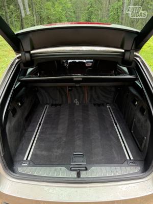Grey BMW 520 2012 in Kaunas, with an engine capacity of 2.00 L and mileage of 366 thousand km for 8699 €, photo 14 on AUTOMOTO.COM.LV